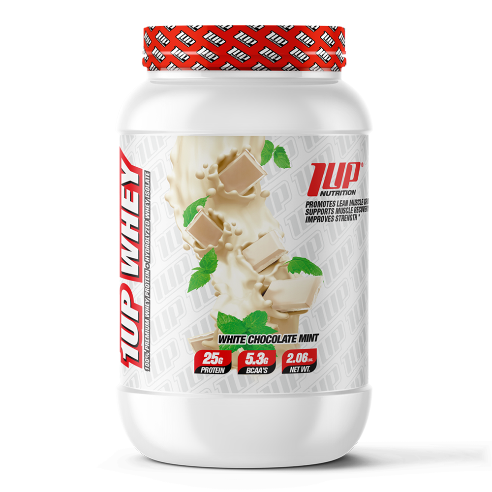 Protein Powder & Bars – 1UP NUTRITION